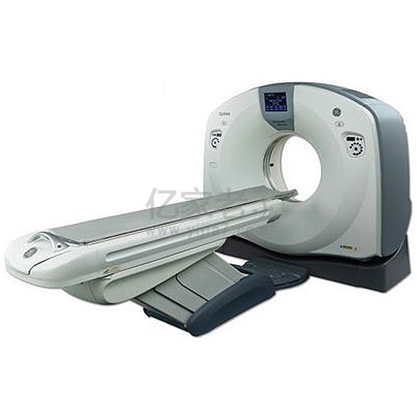 GE 功能型128层CT Optima CT660
