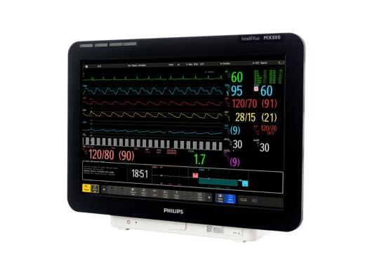 飞利浦PHILIPS床旁病人监护仪IntelliVue MX800
