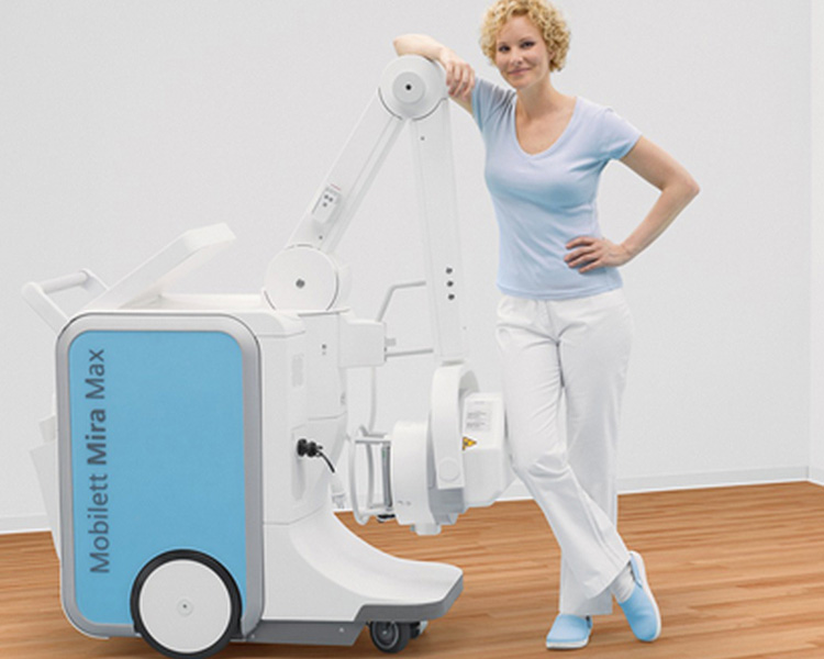 西门子Simens 移动式摄影X射线机 Mobilett Mira